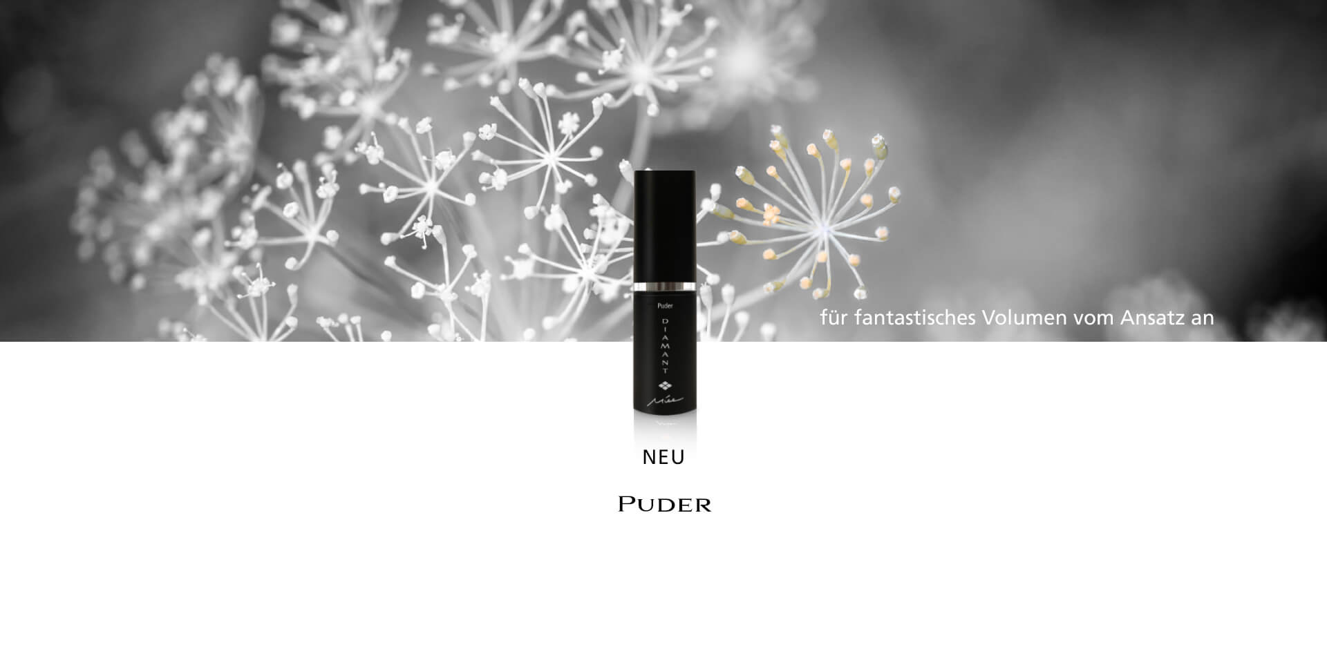 Miée: Professionelle Haarpflege-Produkte für Pflege und Styling.